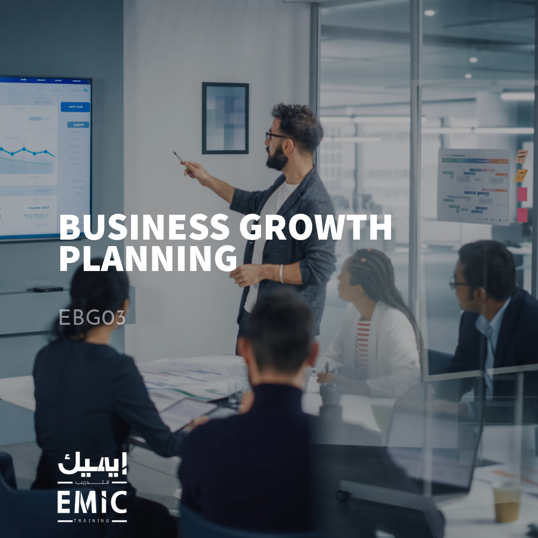 Business Growth Planning – EMIC Training