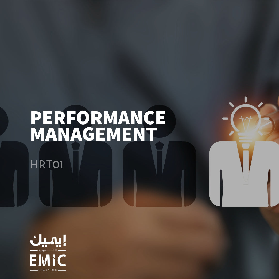 Performance Management – EMIC Training