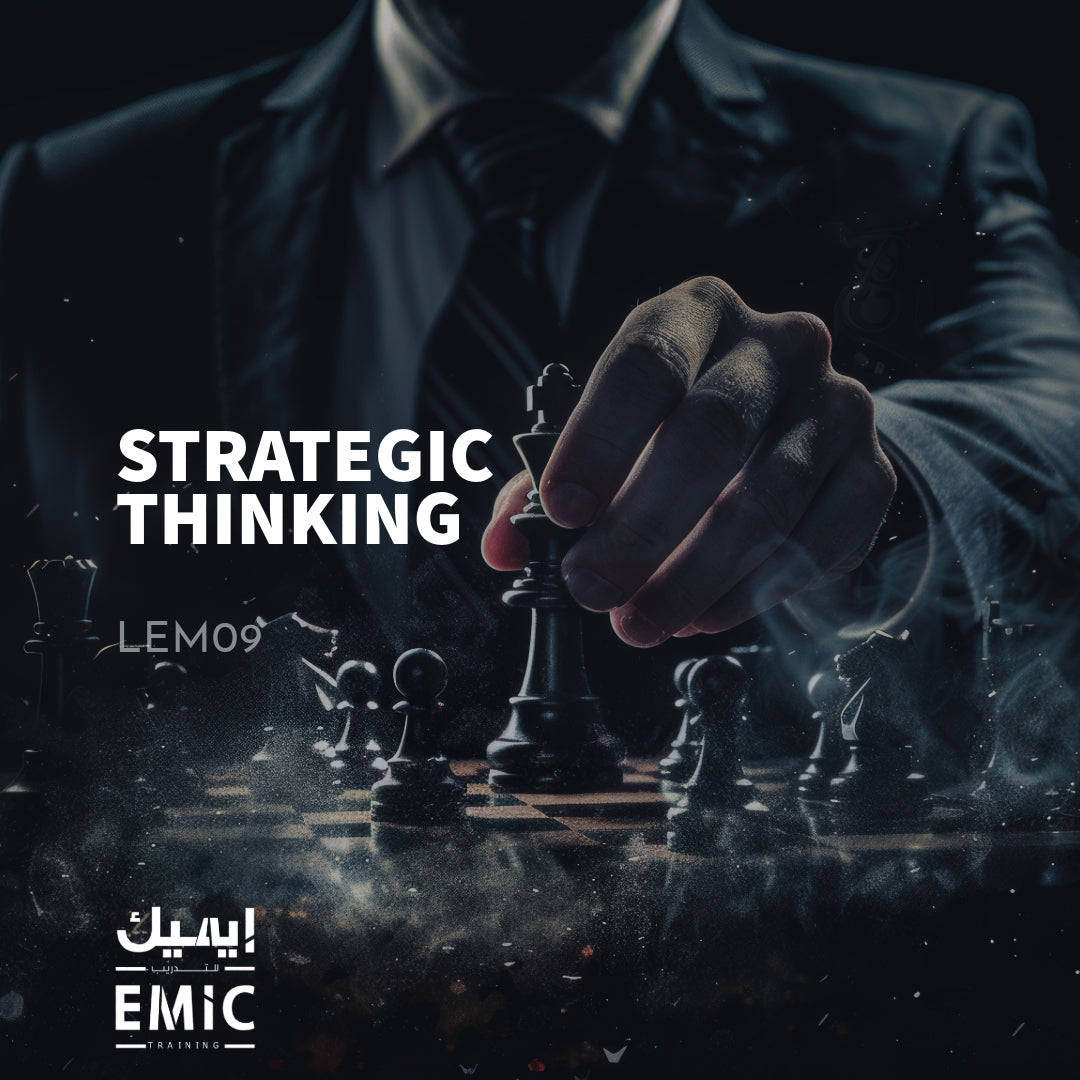Strategic Thinking – EMIC Training
